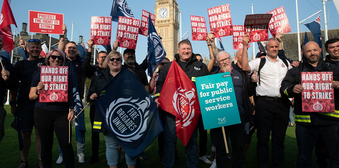 Tories accused of declaring war on public-sector workers after anti ... Tories accused of declaring war on public-sector workers after anti ...